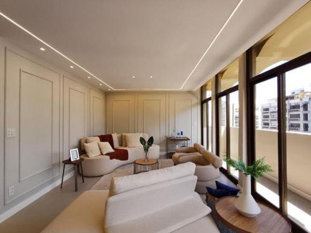 Apartamento em Boqueirão, Santos/SP de 270m² 3 quartos à venda por R$ 3.050.000,00