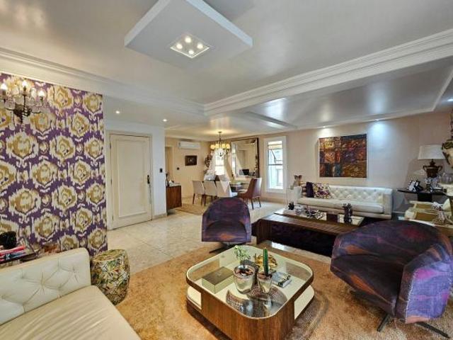 Apartamento em Boqueirão, Santos/SP de 280m² 4 quartos à venda por R$ 2.200.000,00