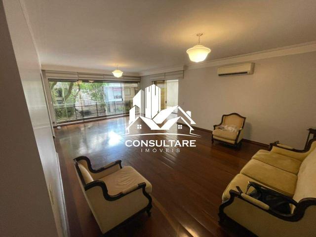 Apartamento em Boqueirão, Santos/SP de 280m² 3 quartos à venda por R$ 2.198.900,00