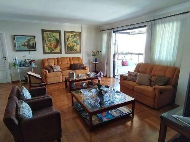 Apartamento em Boqueirão, Santos/SP de 282m² 4 quartos à venda por R$ 2.335.000,00