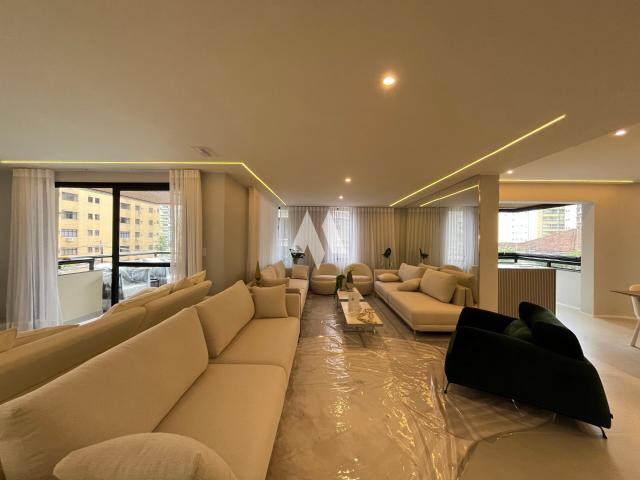 Apartamento em Boqueirão, Santos/SP de 295m² 4 quartos à venda por R$ 3.199.000,00