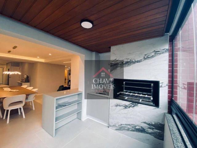Apartamento em Boqueirão, Santos/SP de 295m² 3 quartos à venda por R$ 3.199.900,00