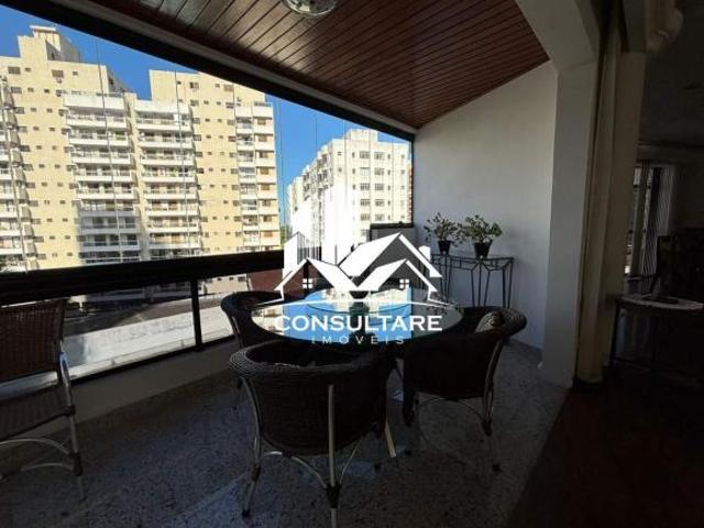 Apartamento em Boqueirão, Santos/SP de 290m² 4 quartos à venda por R$ 2.330.000,00