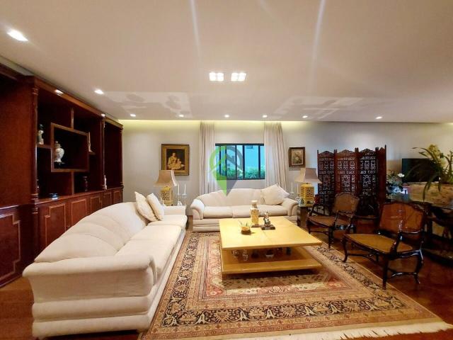 Apartamento em Boqueirão, Santos/SP de 293m² 4 quartos à venda por R$ 1.699.900,00