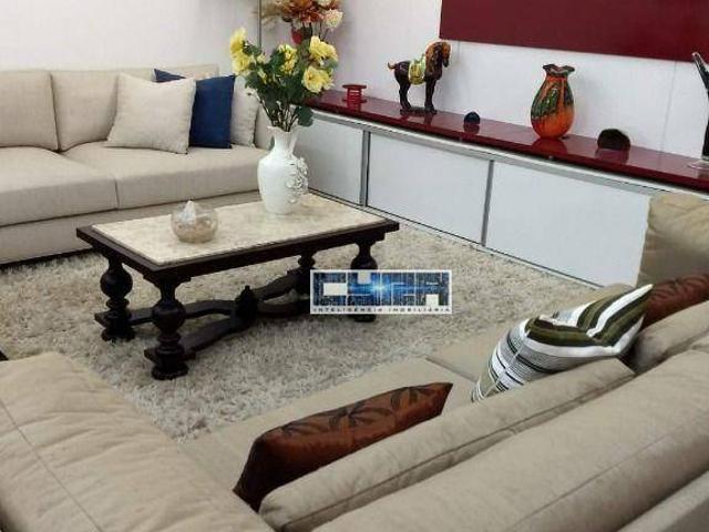 Apartamento em Boqueirão, Santos/SP de 305m² 5 quartos à venda por R$ 1.799.000,00