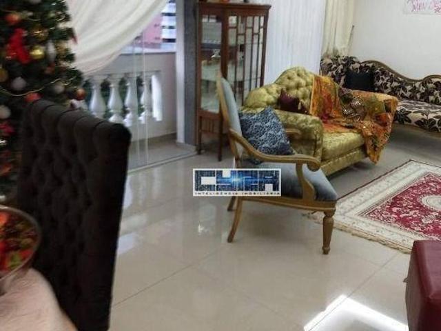 Apartamento em Boqueirão, Santos/SP de 305m² 5 quartos à venda por R$ 1.800.000,00