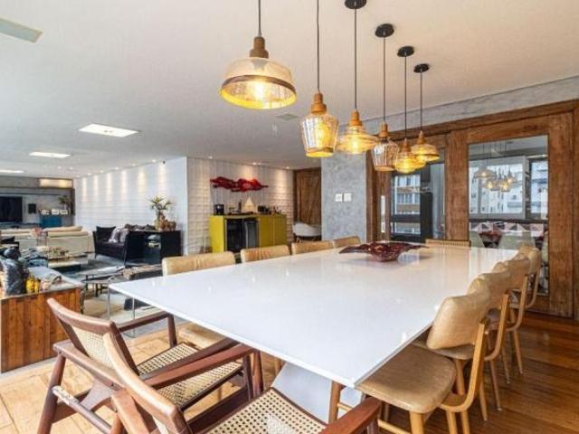 Apartamento em Boqueirão, Santos/SP de 306m² 4 quartos à venda por R$ 4.300.000,00