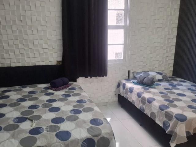 Apartamento em Boqueirão, Santos/SP de 30m² 1 quartos à venda por R$ 279.000,00