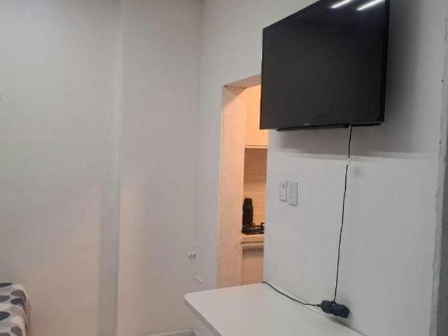 Apartamento em Boqueirão, Santos/SP de 30m² 1 quartos à venda por R$ 280.000,00