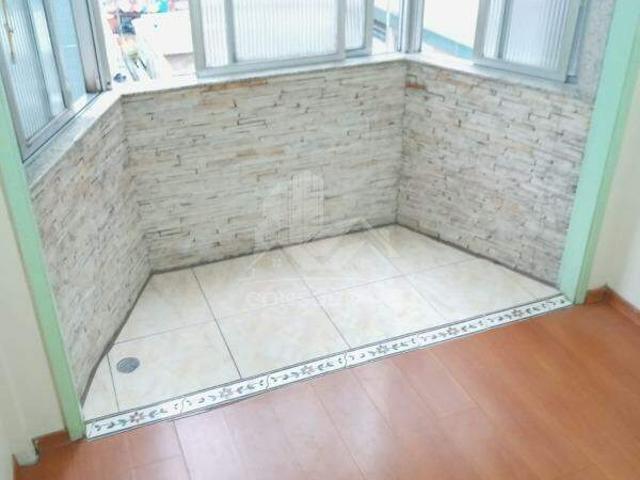 Apartamento em Boqueirão, Santos/SP de 30m² 1 quartos para locação R$ 2.300,00/mes