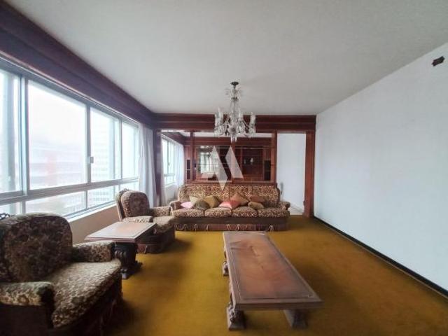 Apartamento em Boqueirão, Santos/SP de 310m² 4 quartos à venda por R$ 2.800.000,00