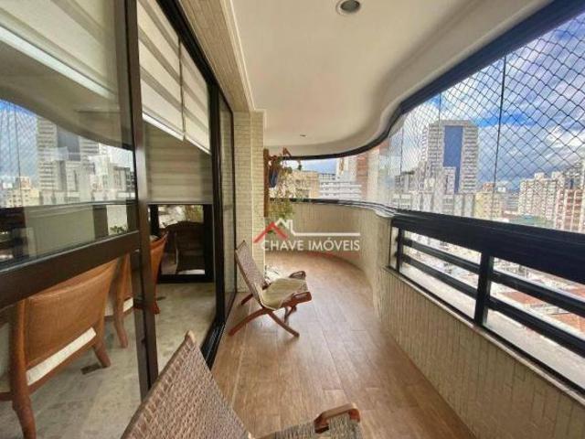 Apartamento em Boqueirão, Santos/SP de 324m² 3 quartos à venda por R$ 1.915.000,00