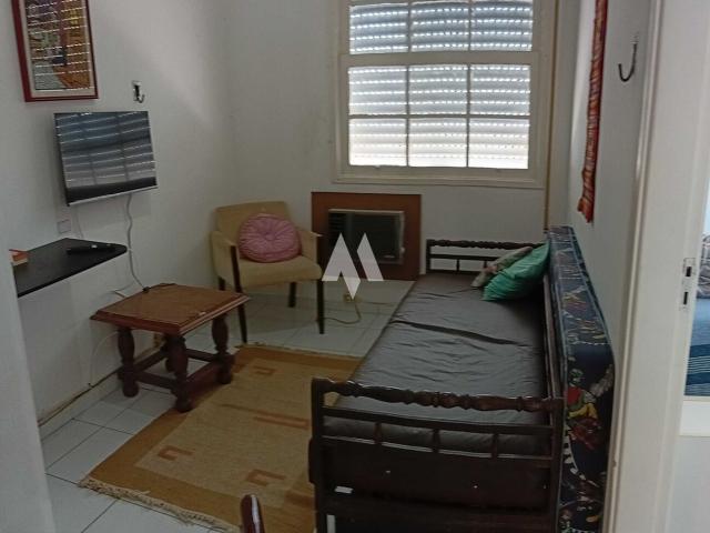 Apartamento em Boqueirão, Santos/SP de 35m² 1 quartos à venda por R$ 339.900,00