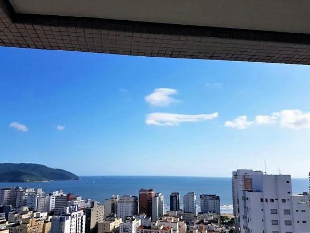 Apartamento em Boqueirão, Santos/SP de 361m² 4 quartos à venda por R$ 4.700.300,00
