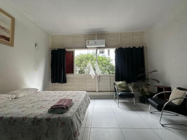Apartamento em Boqueirão, Santos/SP de 37m² 1 quartos à venda por R$ 330.000,00