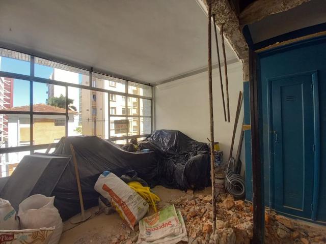 Apartamento em Boqueirão, Santos/SP de 38m² 1 quartos à venda por R$ 519.900,00