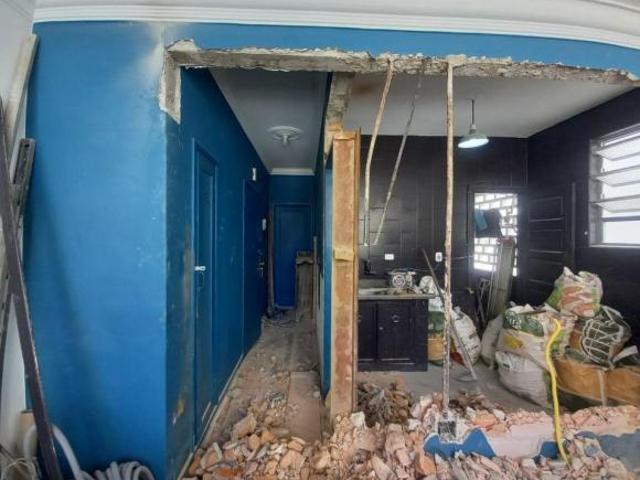 Apartamento em Boqueirão, Santos/SP de 38m² 1 quartos à venda por R$ 520.000,00