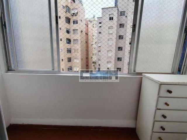 Apartamento em Boqueirão, Santos/SP de 39m² à venda por R$ 310.000,00
