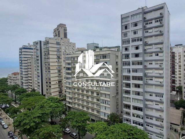 Apartamento em Boqueirão, Santos/SP de 401m² 4 quartos à venda por R$ 2.799.900,00