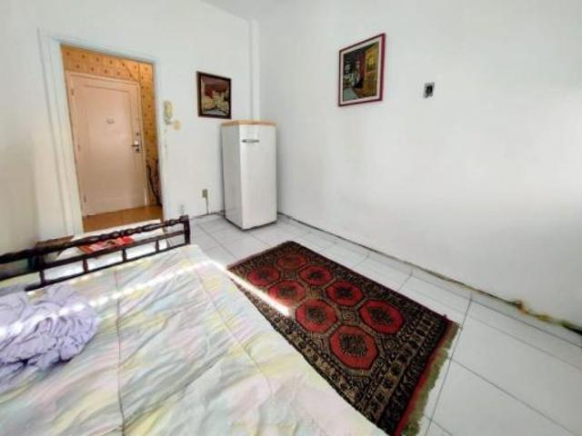 Apartamento em Boqueirão, Santos/SP de 40m² 1 quartos à venda por R$ 340.000,00