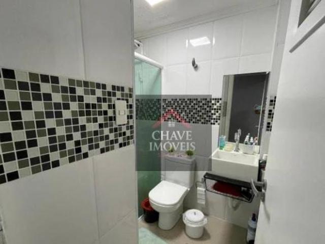 Apartamento em Boqueirão, Santos/SP de 40m² 1 quartos à venda por R$ 310.000,00