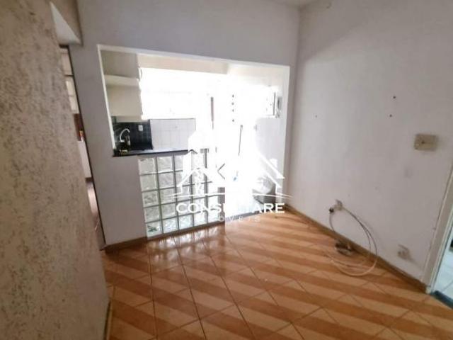 Apartamento em Boqueirão, Santos/SP de 41m² 1 quartos à venda por R$ 280.000,00