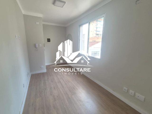 Apartamento em Boqueirão, Santos/SP de 45m² 1 quartos à venda por R$ 444.000,00