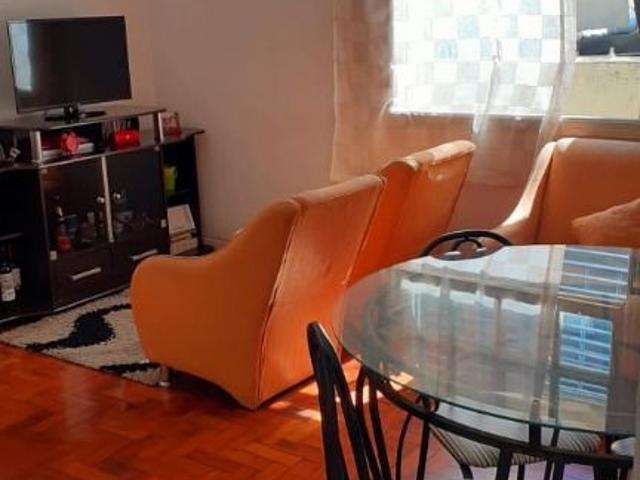 Apartamento em Boqueirão, Santos/SP de 45m² 2 quartos à venda por R$ 299.900,00