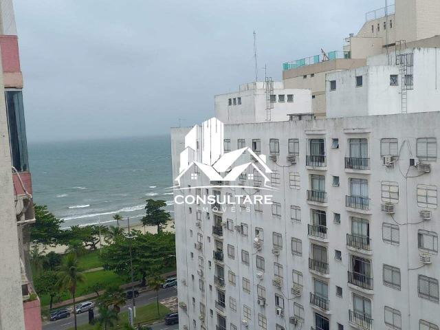 Apartamento em Boqueirão, Santos/SP de 47m² 1 quartos à venda por R$ 339.900,00
