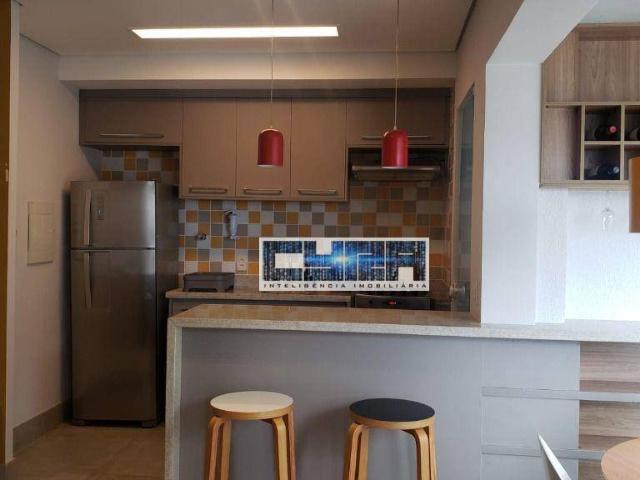 Apartamento em Boqueirão, Santos/SP de 47m² 1 quartos à venda por R$ 659.900,00