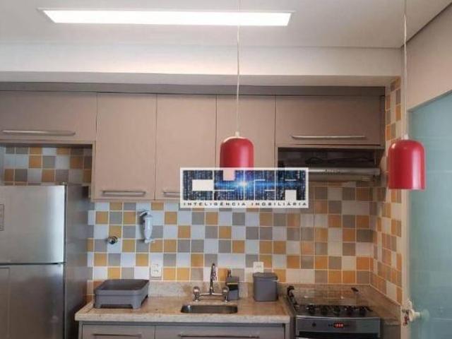 Apartamento em Boqueirão, Santos/SP de 47m² 1 quartos à venda por R$ 660.000,00