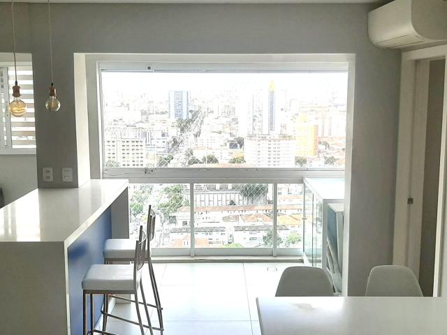 Apartamento em Boqueirão, Santos/SP de 47m² 1 quartos à venda por R$ 649.900,00