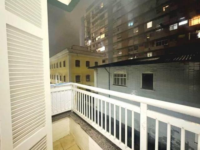 Apartamento em Boqueirão, Santos/SP de 50m² 1 quartos à venda por R$ 350.000,00
