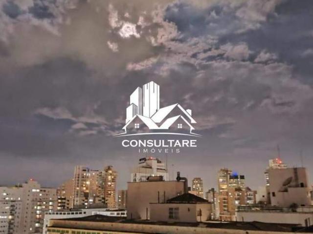 Apartamento em Boqueirão, Santos/SP de 50m² 1 quartos à venda por R$ 530.000,00