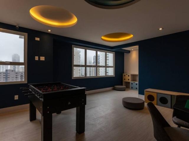 Apartamento em Boqueirão, Santos/SP de 50m² 1 quartos à venda por R$ 659.000,00