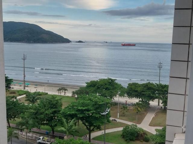 Apartamento em Boqueirão, Santos/SP de 50m² 1 quartos para locação R$ 2.900,00/mes