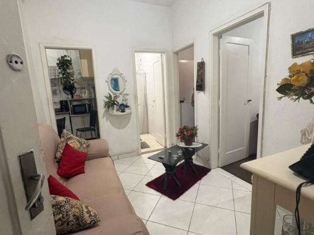 Apartamento em Boqueirão, Santos/SP de 50m² 2 quartos à venda por R$ 459.900,00