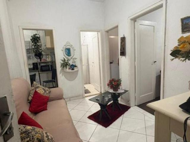 Apartamento em Boqueirão, Santos/SP de 50m² 2 quartos à venda por R$ 460.000,00