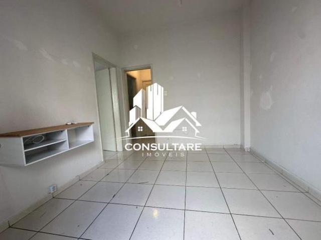Apartamento em Boqueirão, Santos/SP de 51m² 1 quartos à venda por R$ 360.000,00