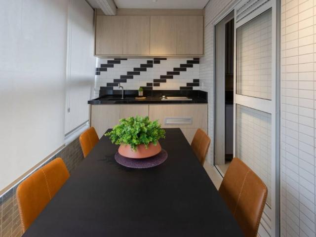 Apartamento em Boqueirão, Santos/SP de 54m² 1 quartos à venda por R$ 674.900,00