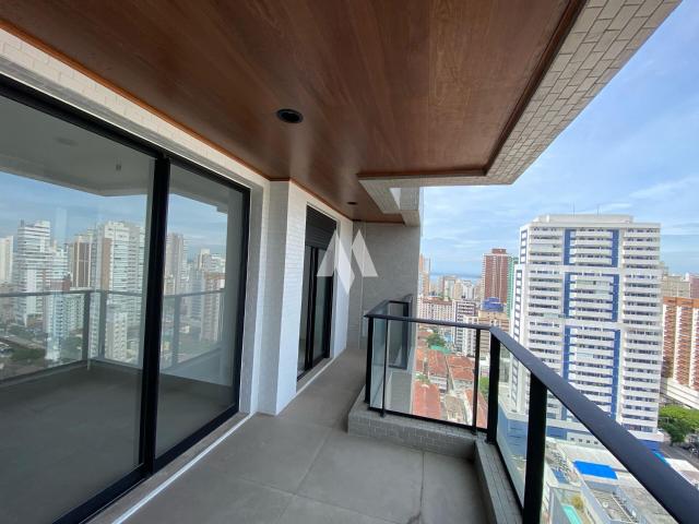 Apartamento em Boqueirão, Santos/SP de 54m² 1 quartos à venda por R$ 739.900,00