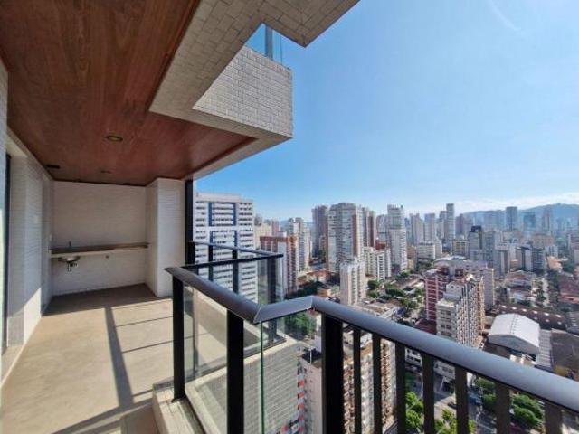 Apartamento em Boqueirão, Santos/SP de 54m² 1 quartos à venda por R$ 850.000,00