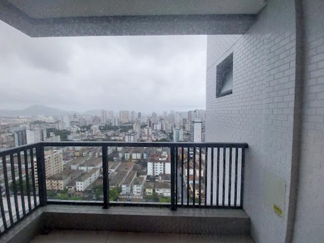 Apartamento em Boqueirão, Santos/SP de 54m² 1 quartos à venda por R$ 897.000,00