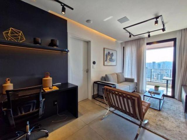 Apartamento em Boqueirão, Santos/SP de 54m² 1 quartos à venda por R$ 899.000,00