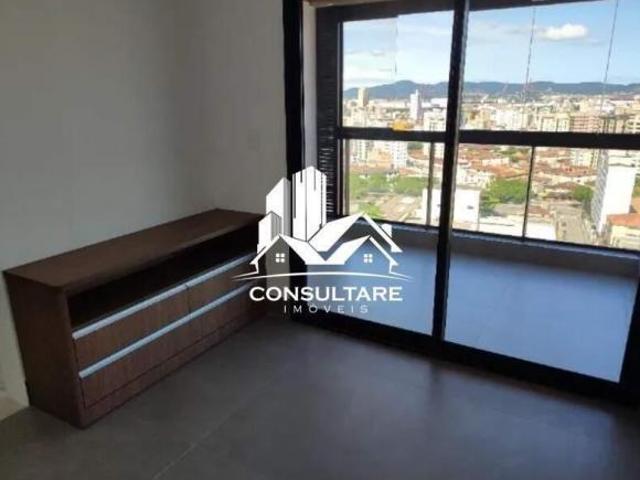 Apartamento em Boqueirão, Santos/SP de 54m² 1 quartos à venda por R$ 805.000,00