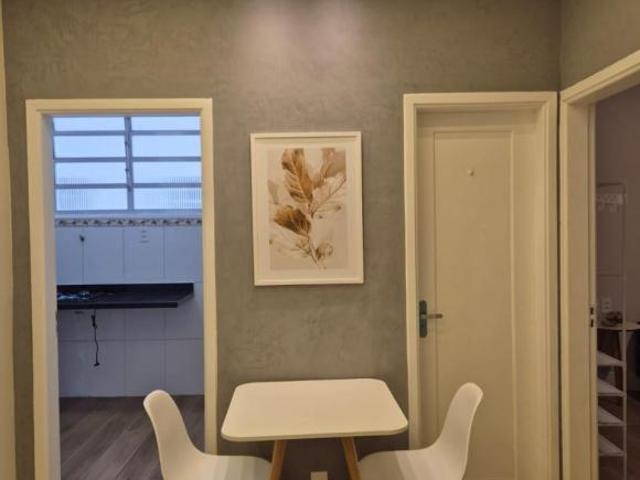 Apartamento em Boqueirão, Santos/SP de 55m² 2 quartos à venda por R$ 469.800,00