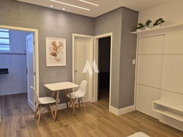 Apartamento em Boqueirão, Santos/SP de 55m² 2 quartos à venda por R$ 469.800,00