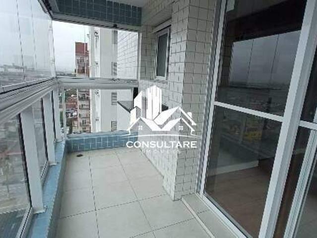 Apartamento em Boqueirão, Santos/SP de 56m² 1 quartos à venda por R$ 571.000,00
