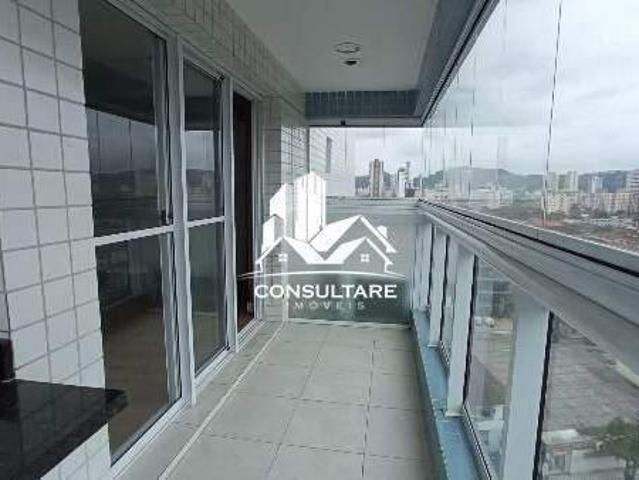 Apartamento em Boqueirão, Santos/SP de 56m² 1 quartos à venda por R$ 572.000,00