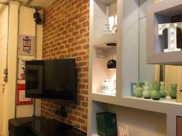 Apartamento em Boqueirão, Santos/SP de 57m² 1 quartos à venda por R$ 492.900,00
